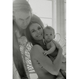 Natalie Wood and Richard Gregson with their daughter Natasha Photo ...