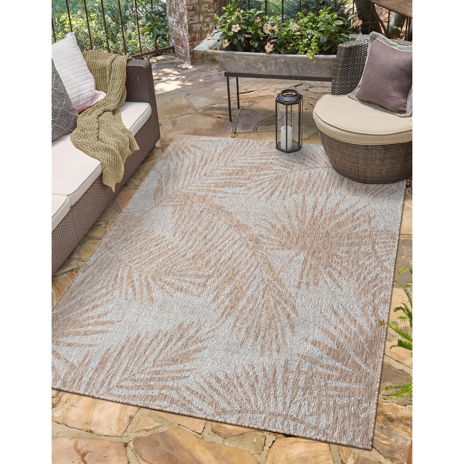 Abstract Outdoor Rugs - Bed Bath & Beyond