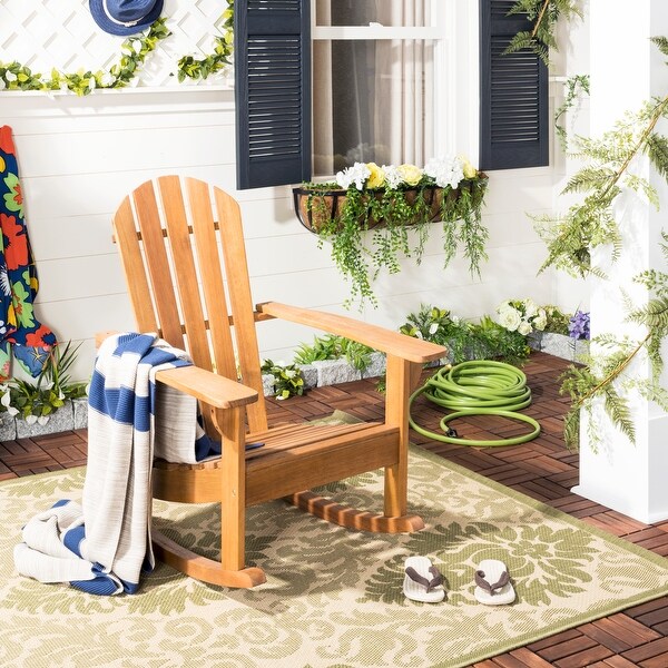 Safavieh vista adirondack chair store