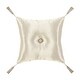 J. Queen New York Celine 18" Square Decorative Throw Pillow - Bed Bath ...
