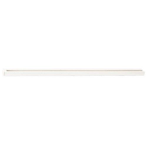 Elco EC002 2ft. Two Circuit Track Segment - White - Bed Bath & Beyond ...