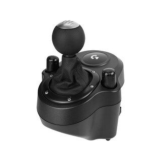 Logitech G Driving Force Shifter Compatible with G923, G29 and G920 ...