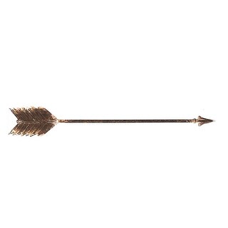 Metal Arrow Wall Décor - Bed Bath & Beyond - 34865078
