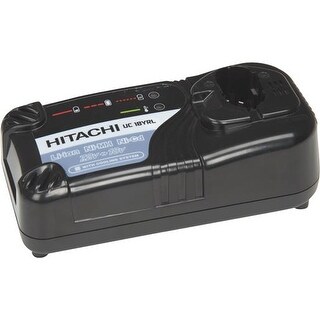 Hitachi Power Tools Universal Charger UC18YRL Unit: EACH - Bed Bath ...
