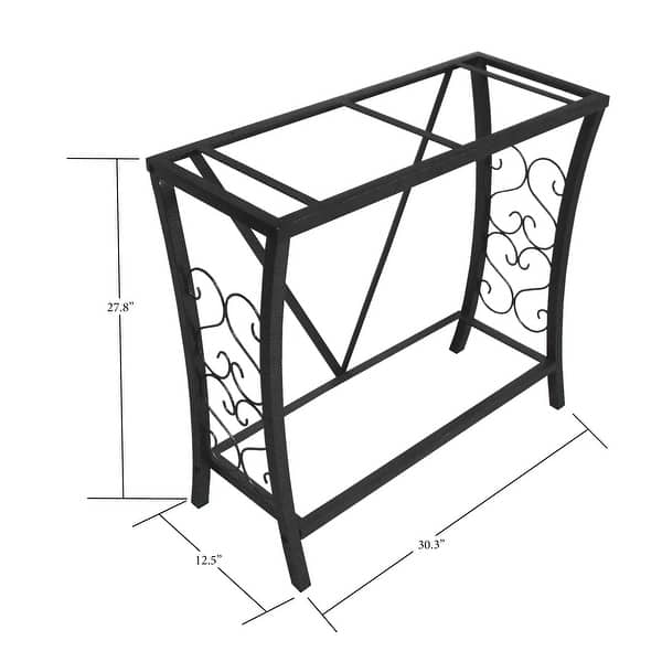 Aquatic Fundamentals 29 Gallon Metal Aquarium Stand - Bed Bath & Beyond ...