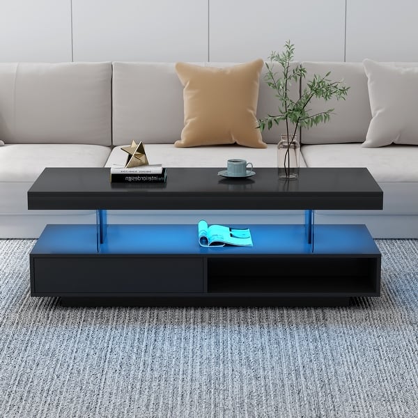large display coffee table