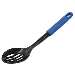 Chef Craft 11.5" Basic Heat Resistant Nylon Slotted Serving Spoon - Bed ...