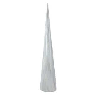 30" White and Gray Marbled Tabletop Christmas Tree - Bed Bath & Beyond ...