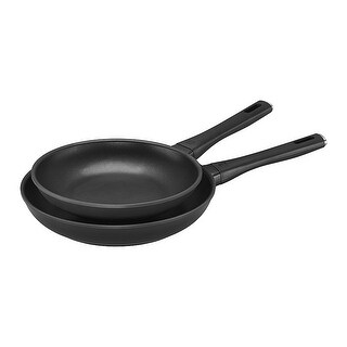 ZWILLING Madura Plus Forged Nonstick 2-Piece Fry Pan Set - Bed Bath ...