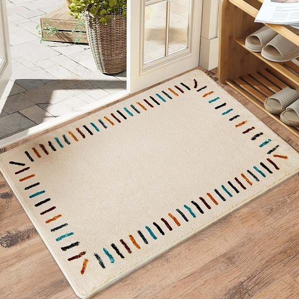 inside door mat thin