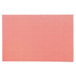 Vinyl Placemat Linen Coral 12 X 18 - Set of 12 - Bed Bath & Beyond ...