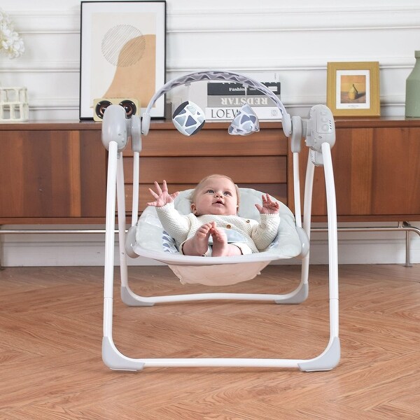 Swings for infants store