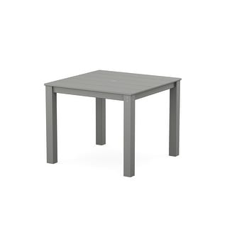 POLYWOOD Parsons 38" X 38" Dining Table - Bed Bath & Beyond - 38409730