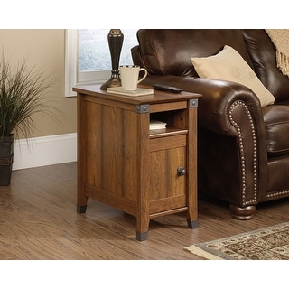 Carson Forge Collection Side Table - Bed Bath & Beyond - 31661615
