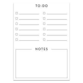 Tempaper & Co.® Peel and Stick Dry Erase To-Do List - Bed Bath & Beyond ...