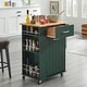 Simple Living Lima Rolling Kitchen Cart - Bed Bath & Beyond - 27168363