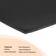 EPDM Rubber Sheet 60A Durometer for Door Sealing Strip - Black - Bed ...
