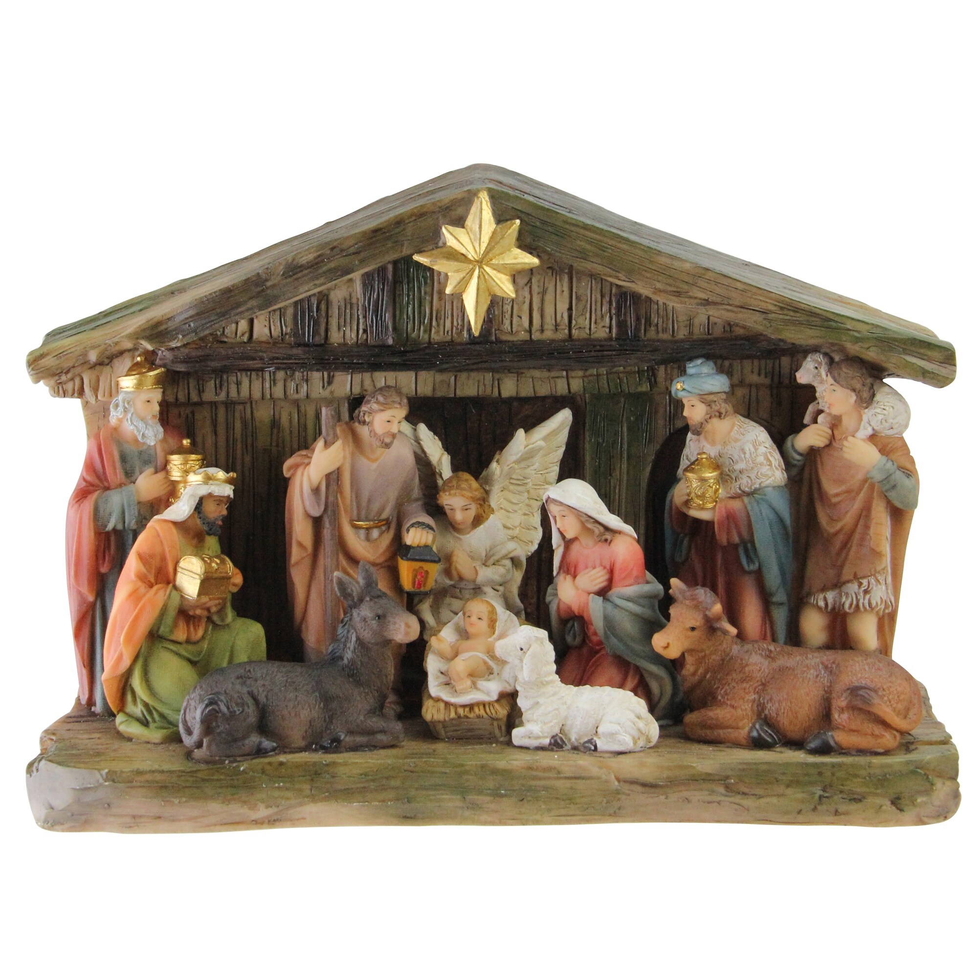 Christmas Nativity Scenes - Bed Bath & Beyond