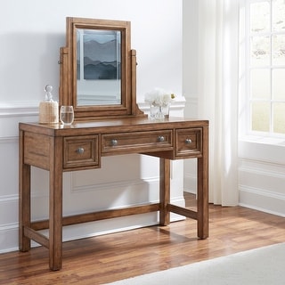 Carbon Loft Wallace Vanity and Mirror - N/A - Bed Bath & Beyond - 24198866