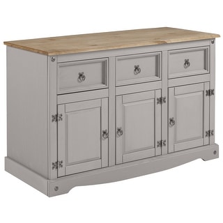Wood Buffet Sideboard Corona | Furniture Dash - N/A - On Sale - Bed ...