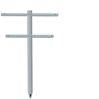 Agfabric Raspberry Trellis with Adjustable Arms, Raspberry Stake ...