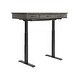 Foundry Home Office 60" Wide Lift Desk with 3 Drawers and Metal Base ...
