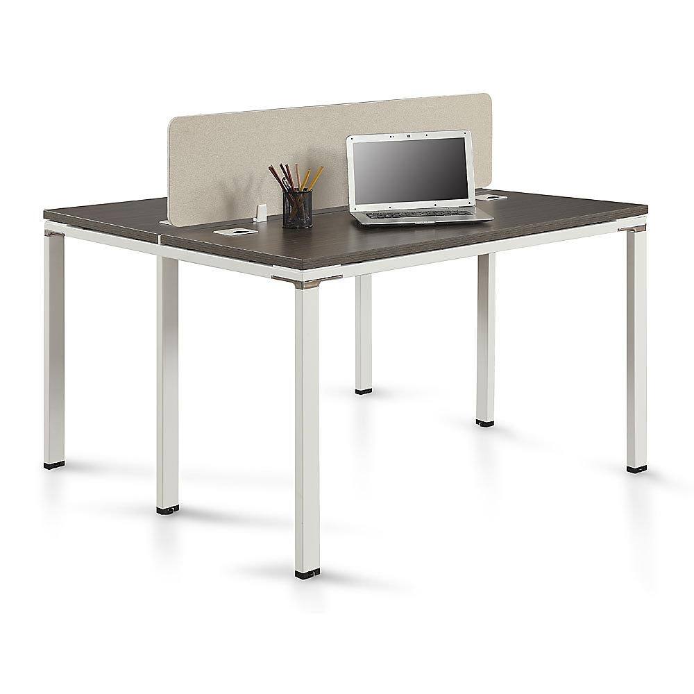 Copper Grove Jamanota 2-person Office Work Desk (58 x 48) - Overstock ...