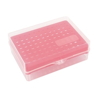 Unique Bargains Plastic 10ul Pipette Pipetter Pipettor Tip Rack Holder ...