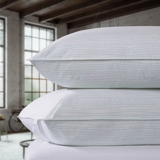 Calvin Klein Wave Print 2 Pack Pillow - Bed Bath & Beyond - 40381672