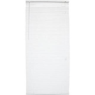 Lotus & Windoware 44X72 White Mini Blind 615722 Unit: EACH - Bed Bath ...