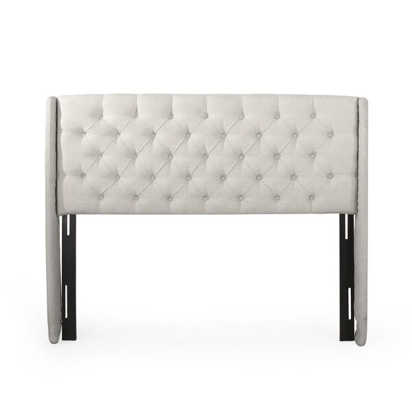 Perryman tufted headboard store
