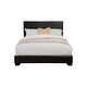 Conner Upholstered Panel Bed - On Sale - Bed Bath & Beyond - 23600742