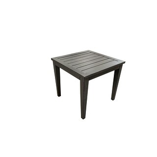 West Lake Side Table - 21"W x 21"D x 21"H - Bed Bath & Beyond - 40195692