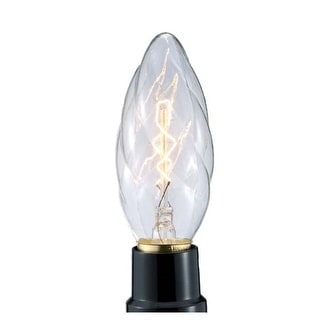 Light Bulb Lg Candle Shape 60W- A - A - Bed Bath & Beyond - 40787623