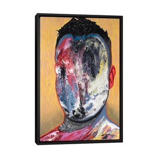 iCanvas "Doubt Is Uncomfortable, Certainty Is Absurd IX" by Stefano ...