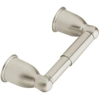 CSI Donner S Nickel Paper Roller YB8099SN Unit: EACH - Bed Bath ...
