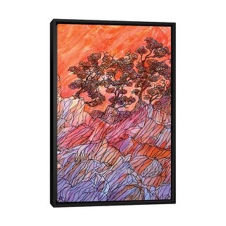 iCanvas "Unsubmissive (Vertical Format)" by Gerardo Segismundo Framed ...