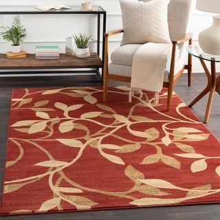 Livabliss Winder Transitional Floral Area Rug - On Sale - Bed Bath ...