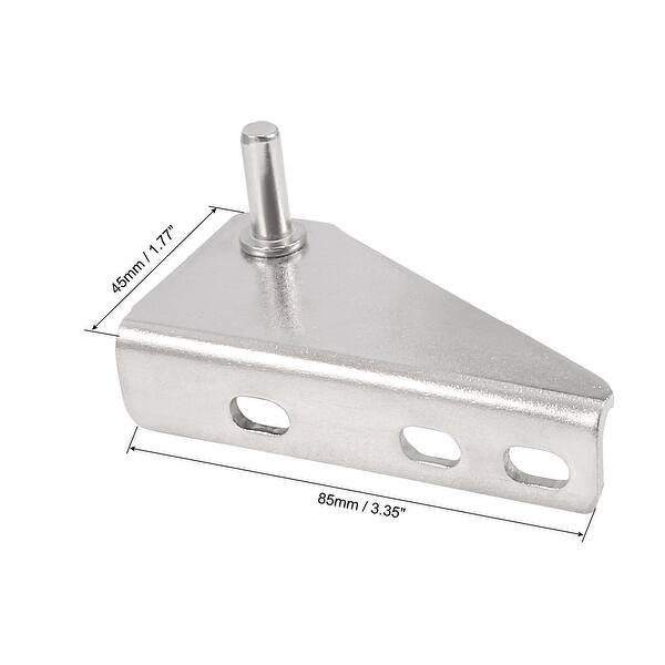 Stainless Steel Hinge Freezer Door Hinges Outer Column Hinge Right ...