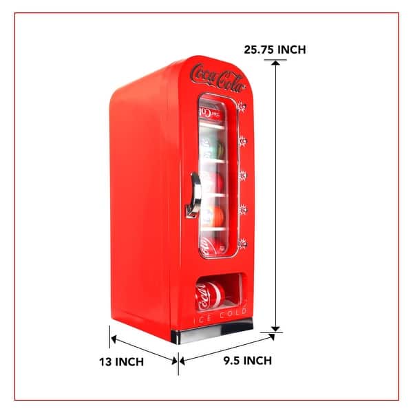 mini cola fridge
