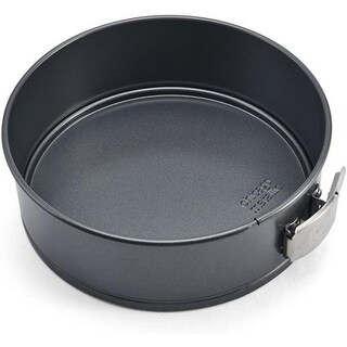 Chicago Metallic CM16409 9" Professional Non-Stick Springform Pan - Bed ...
