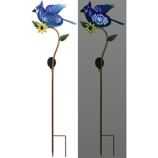 Blue Jay Solar Garden Stake - Bed Bath & Beyond - 42655260