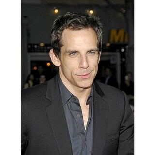 Ben Stiller At Arrivals For Knocked Up Premiere By Universal Pictures ...