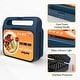1000W 3 in 1 Sandwich Maker - N/A - Bed Bath & Beyond - 43644043