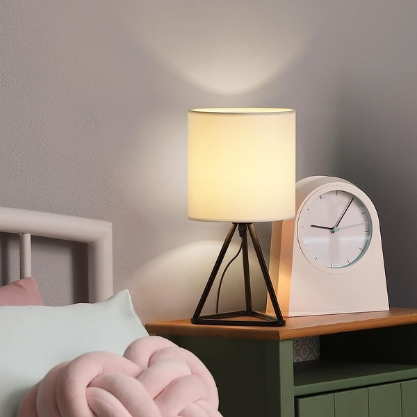 bedside table lighting ideas