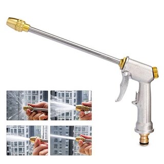High Pressure Garden Hose Nozzle - 10 inch - Bed Bath & Beyond - 39995211