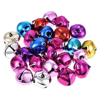 DIY Small Bells, 20mm/0.79-Inch 40pcs, Craft Bells Bulk DIY Bells ...
