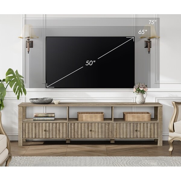 105 media console store