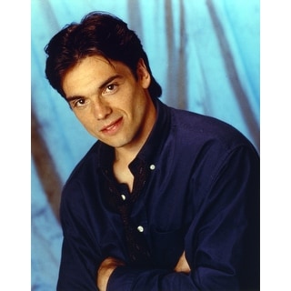 Jason Gedrick in a Black Polo Portrait Photo Print - Bed Bath & Beyond ...