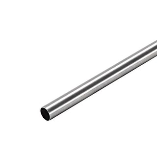 304 Stainless Steel Round Tubing Seamless Straight Tube - Bed Bath ...
